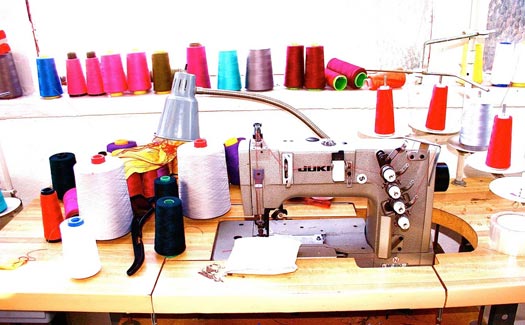Authenticity Sewing Factory - Mashroo3k