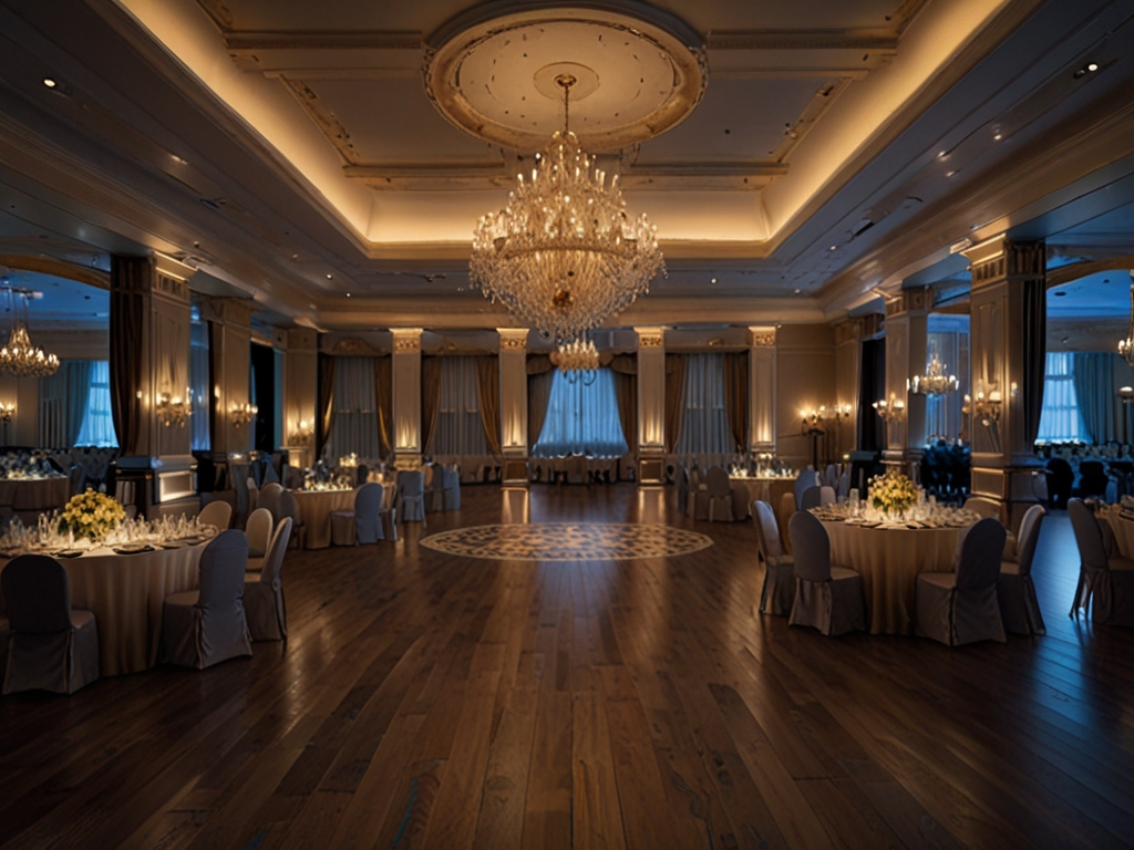 Multipurpose Hall Project - Mashroo3k