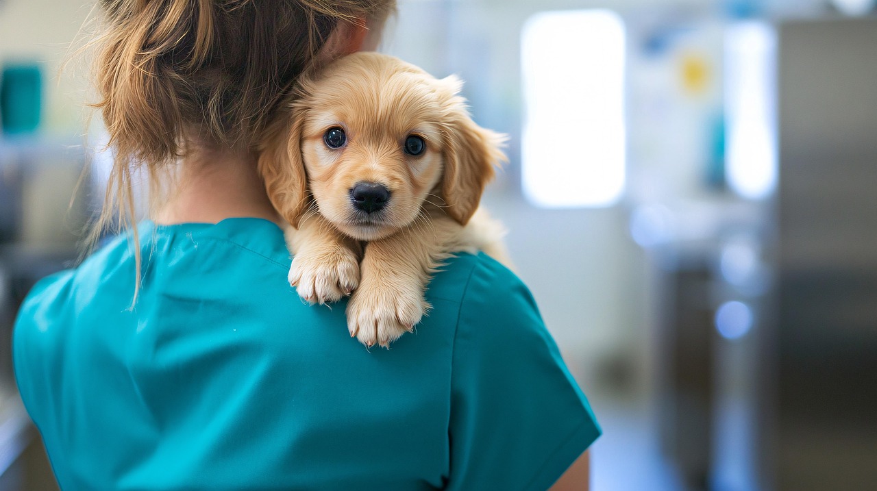 Veterinary clinic project - Mashroo3k Consulting