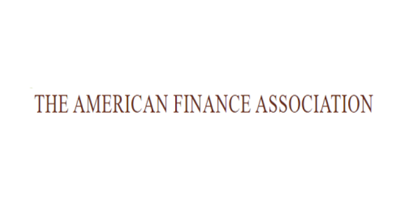 The American Finance Association - Mashroo3k