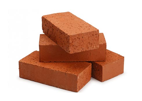 Brick & Red Block Honorary Industry - Mashroo3k