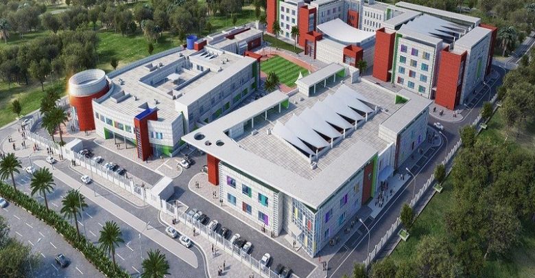 School complex - مشروعك