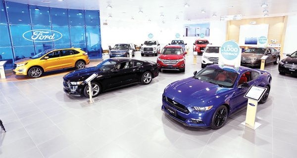 Car Assembly Factory - مشروعك