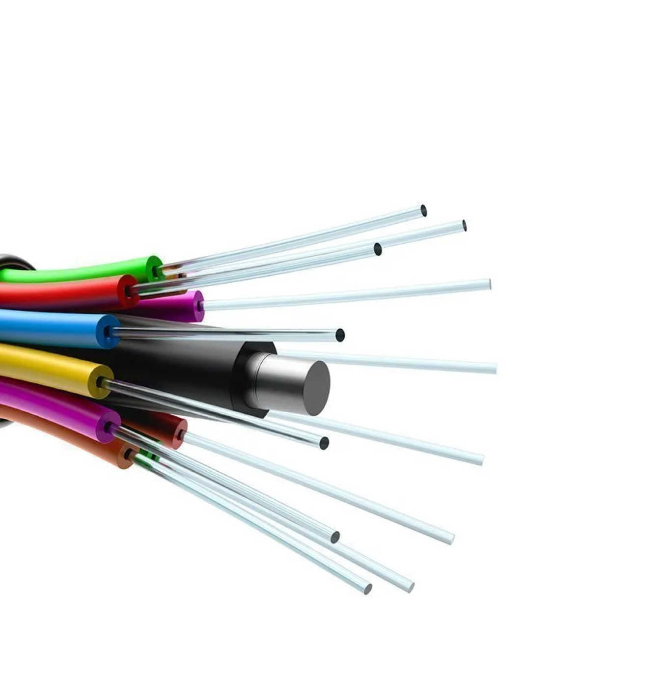 Fiber Optic Cable Project in Iraq - Mashroo3k Consulting