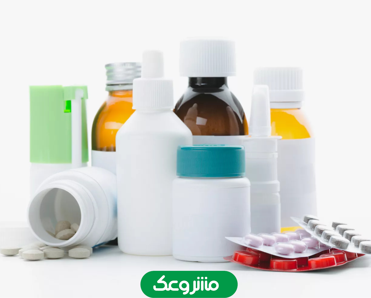 Pharmaceutical Products Factory in Qatar - Mashroo3k Consulting