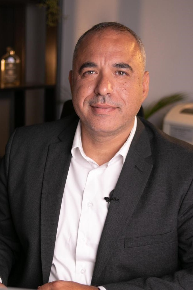 Dr. Wafiq Fathi Al-Shafii - Mashroo3k